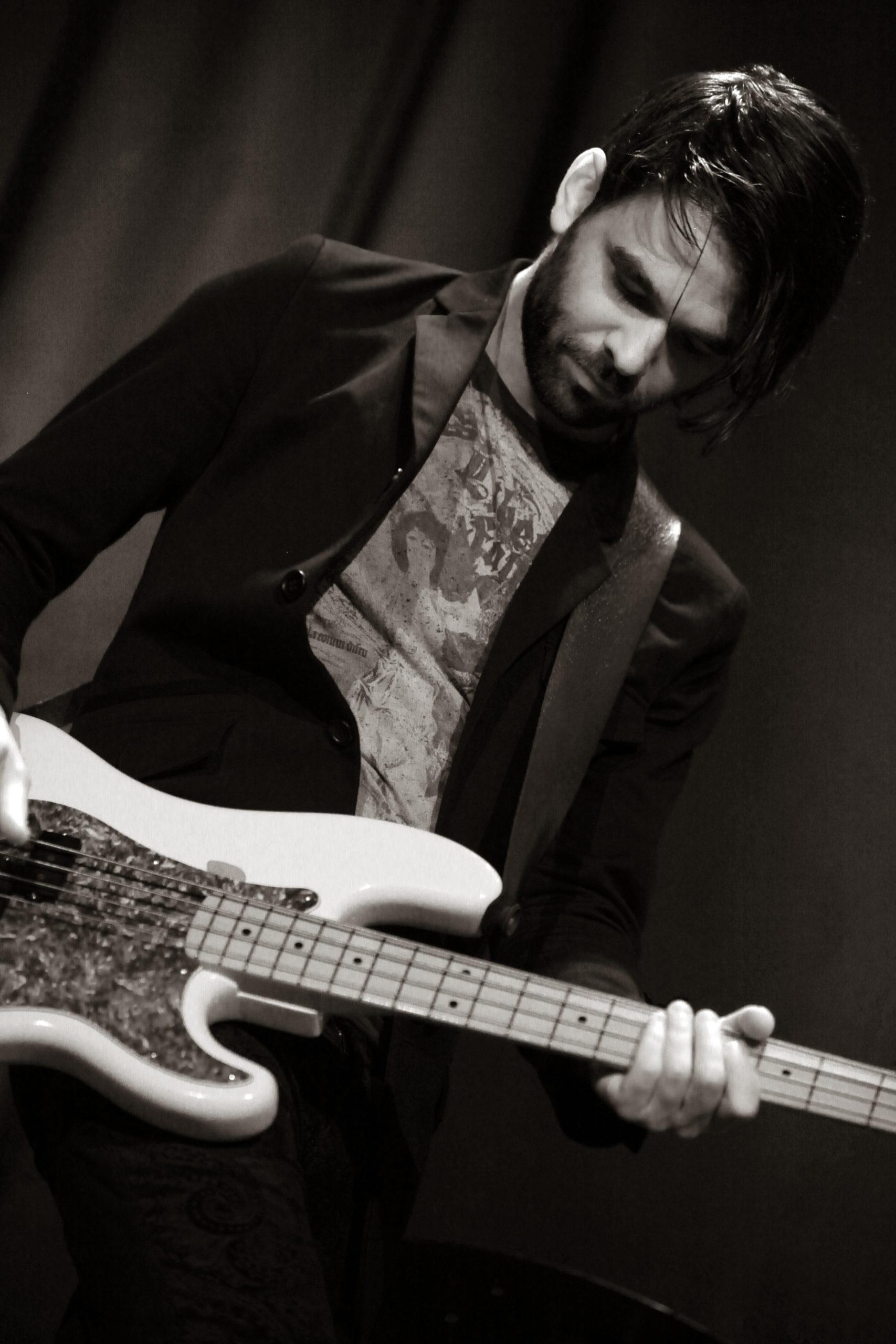 New Line up! | Kris Pohlmann